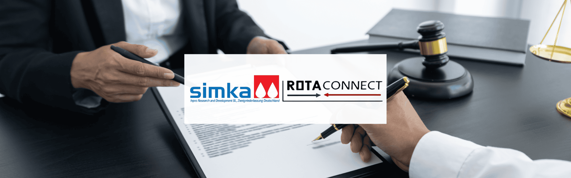 Simka stärkt seine internationale Expansion durch eine Partnerschaft mit Rotaconnect (Frankreich ...